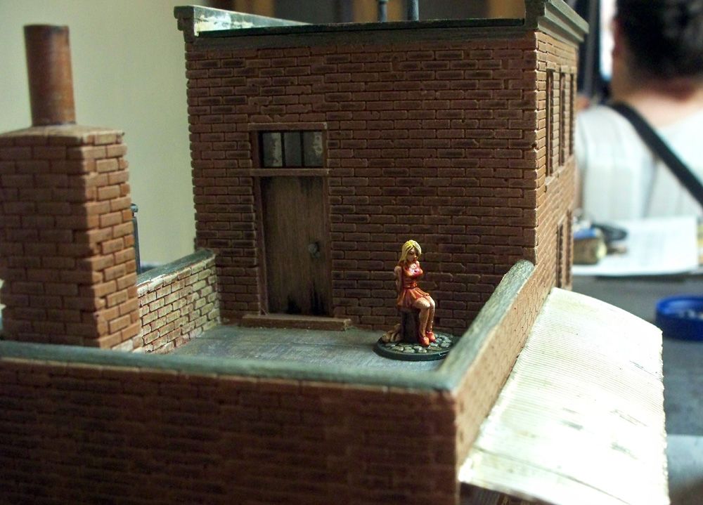 [TMP] "Pulp Alley - Damsels in Distress" Topic